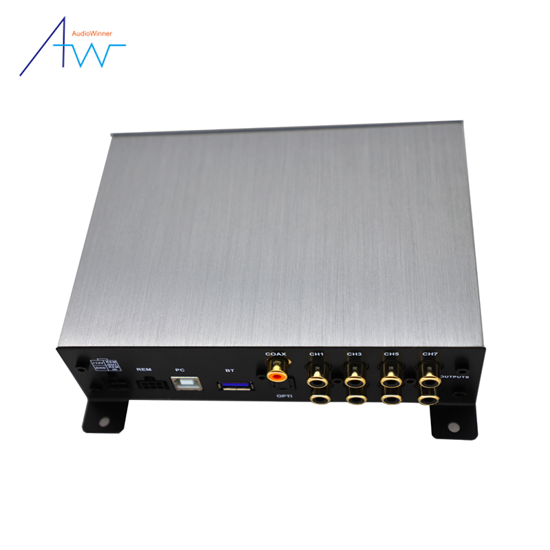 8 channel Super audio DSP car processor from China manufacturer ...