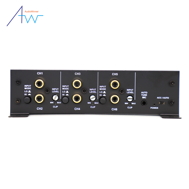 8 channel Super audio DSP car processor from China manufacturer ...