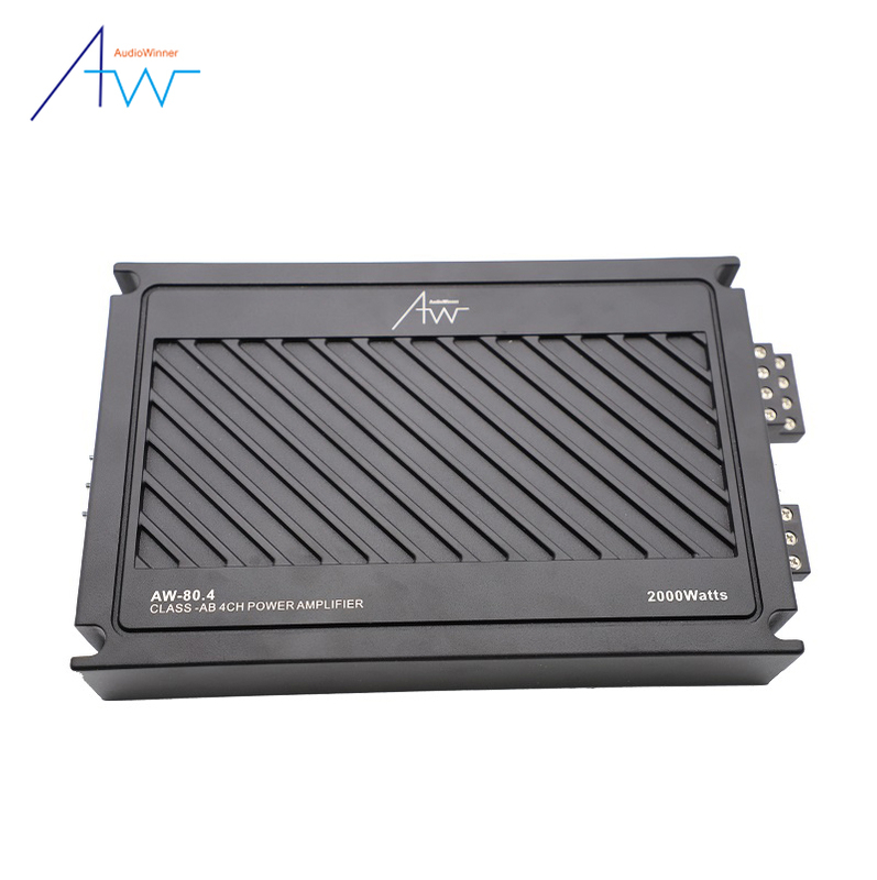 4 channel compact Car Amplifier for car from China manufacturer ...