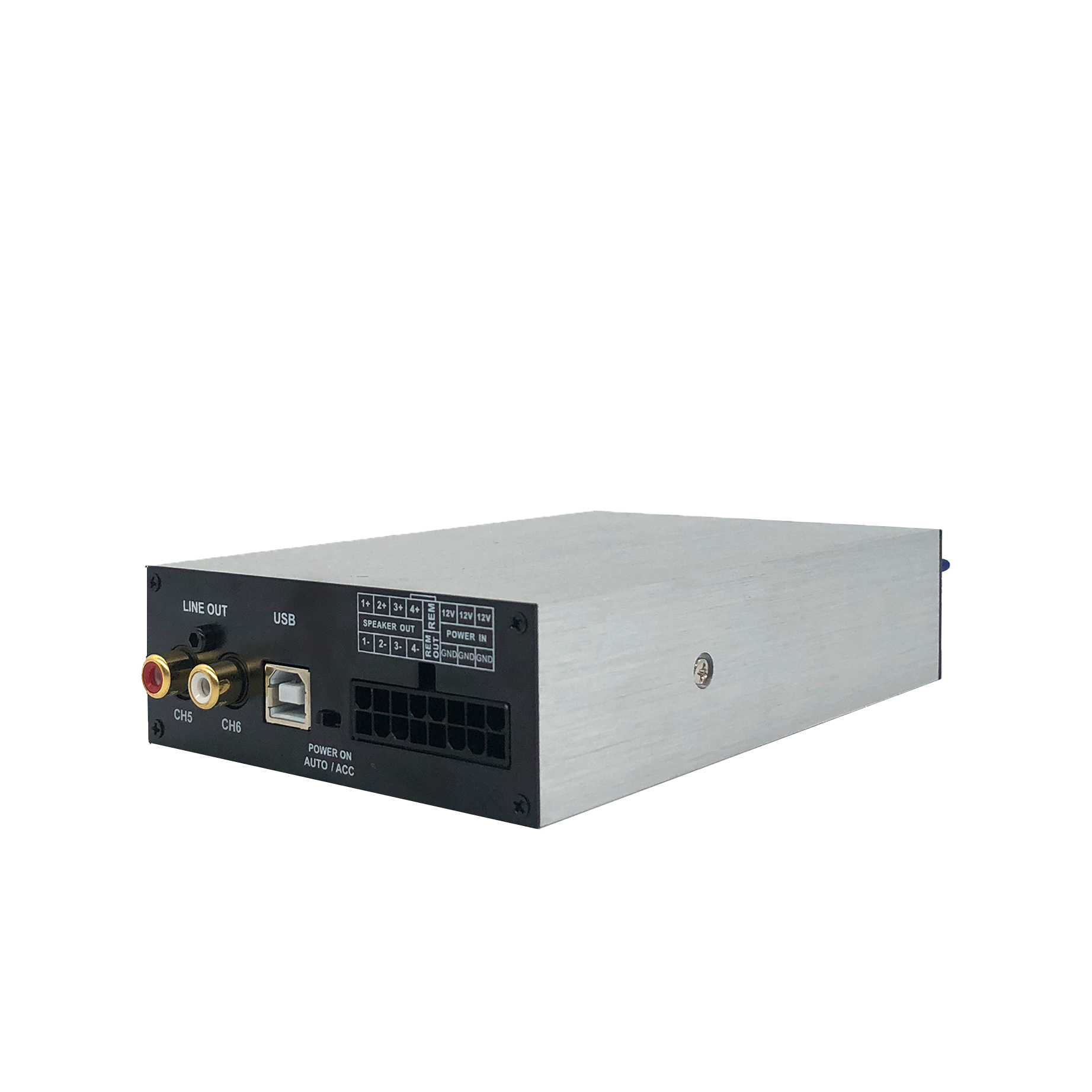 Customization Car audio system 2000wats 6 channel dsp car amplifiers ...